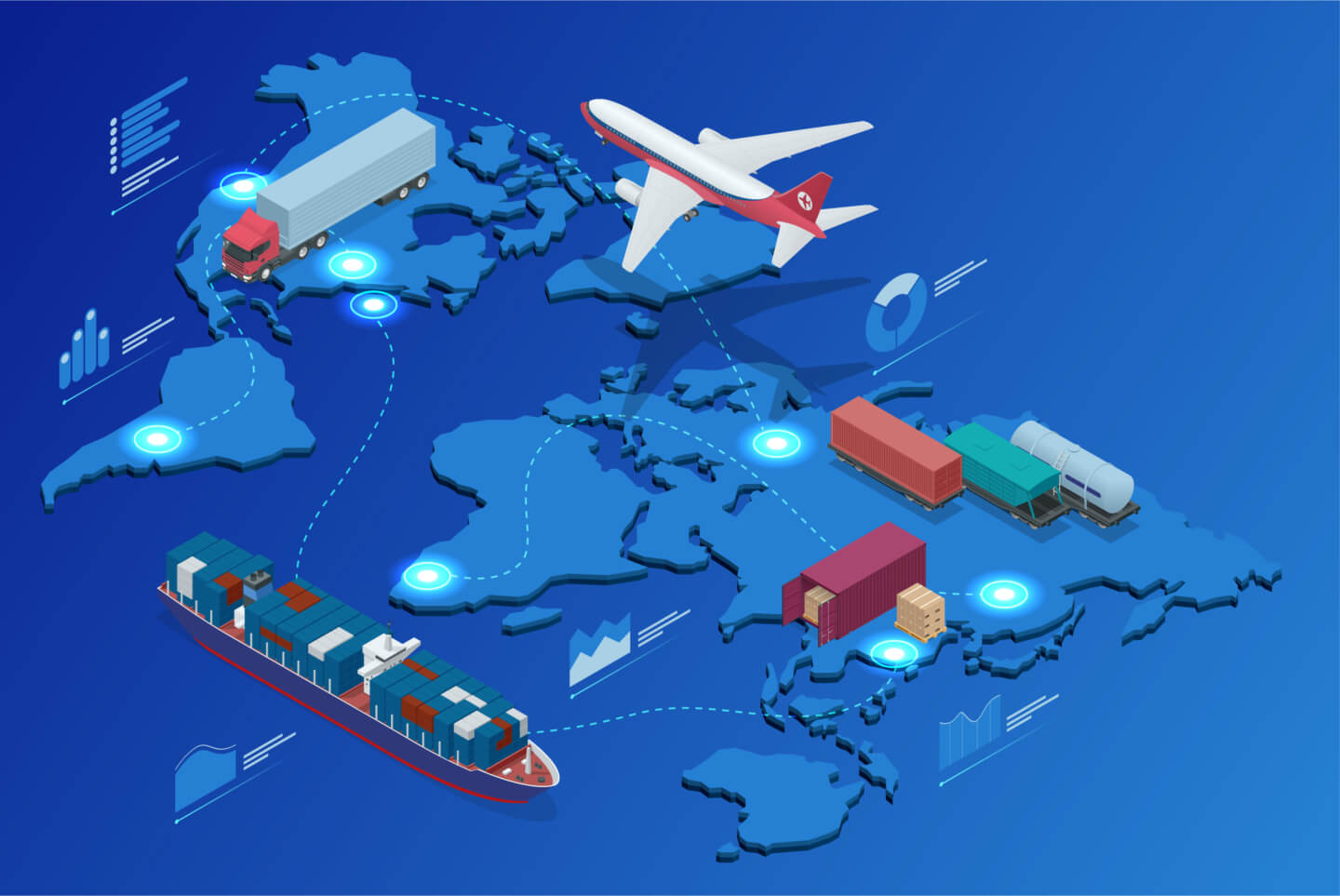 Track Freight - LOGISTEED America